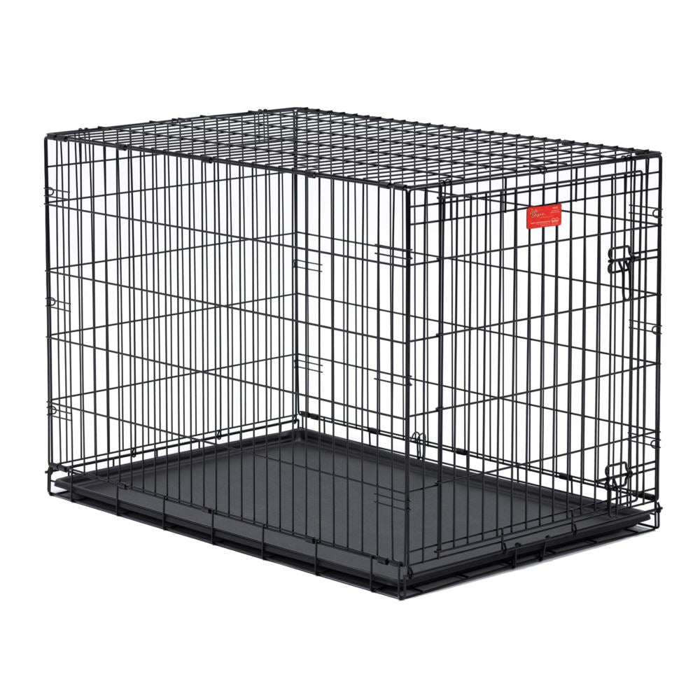 Midwest 42" LifeStages Dog Crate - Detroit, MI - Detroit K-9 Pet Supplies
